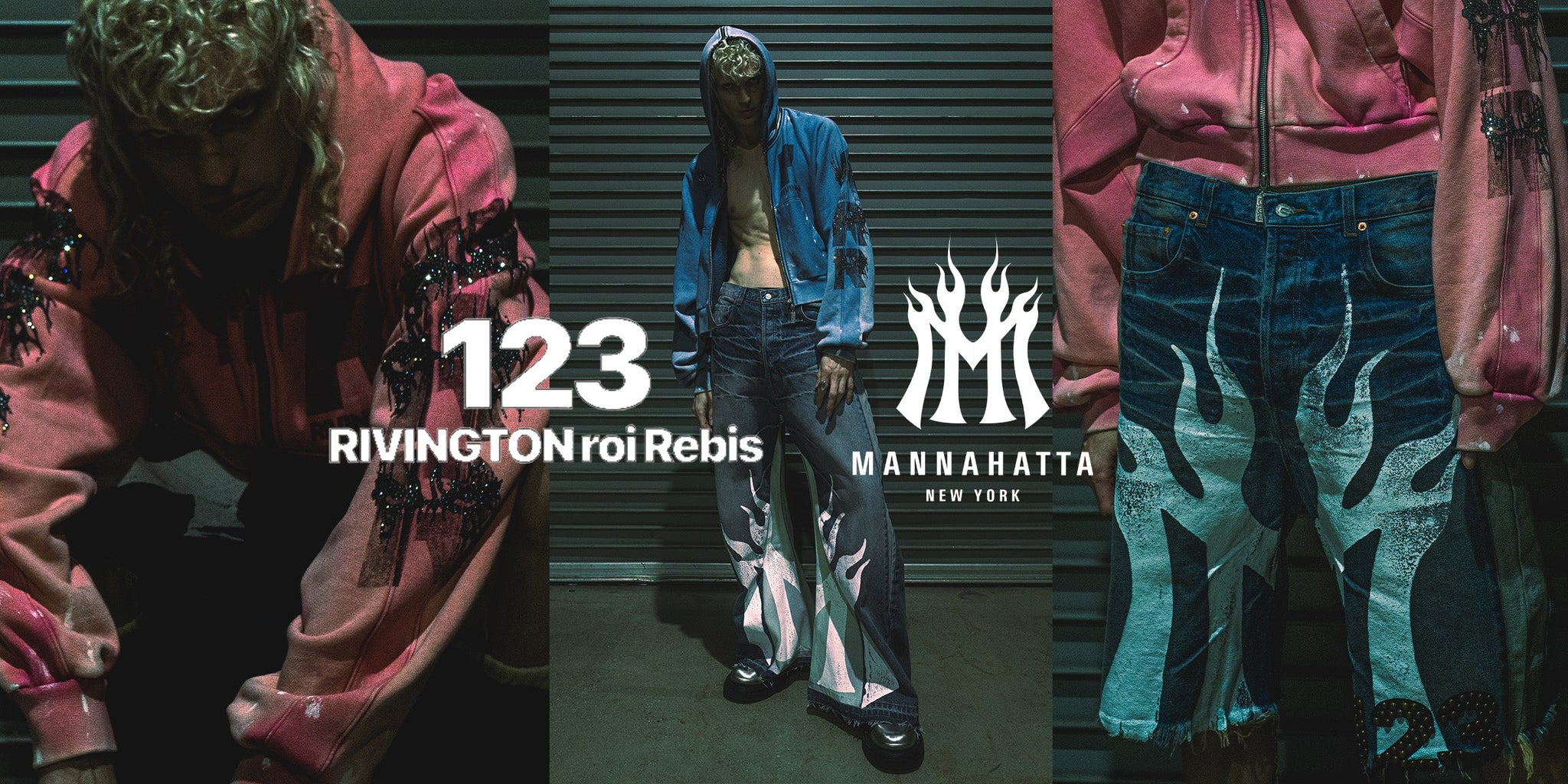 RRR 123 X MANNAHATTA NYC