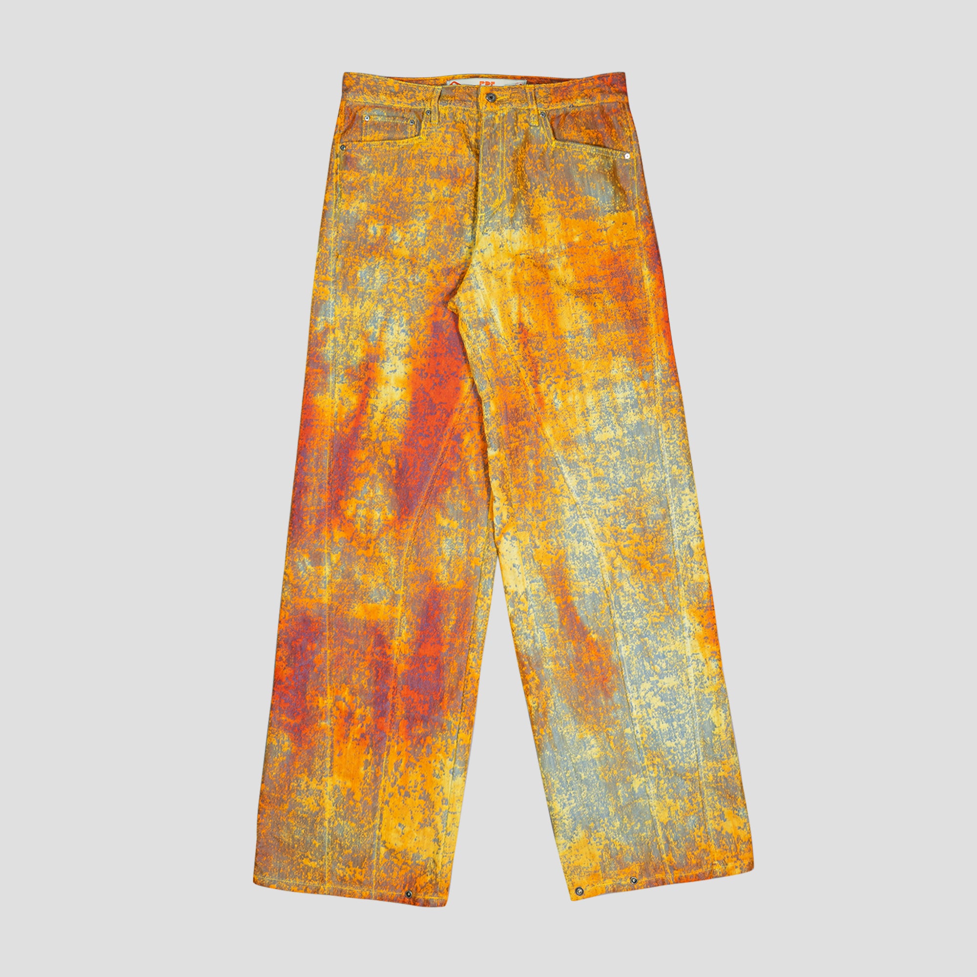 PDF CHANNEL - DUST PANTS PREMIUM DENIM