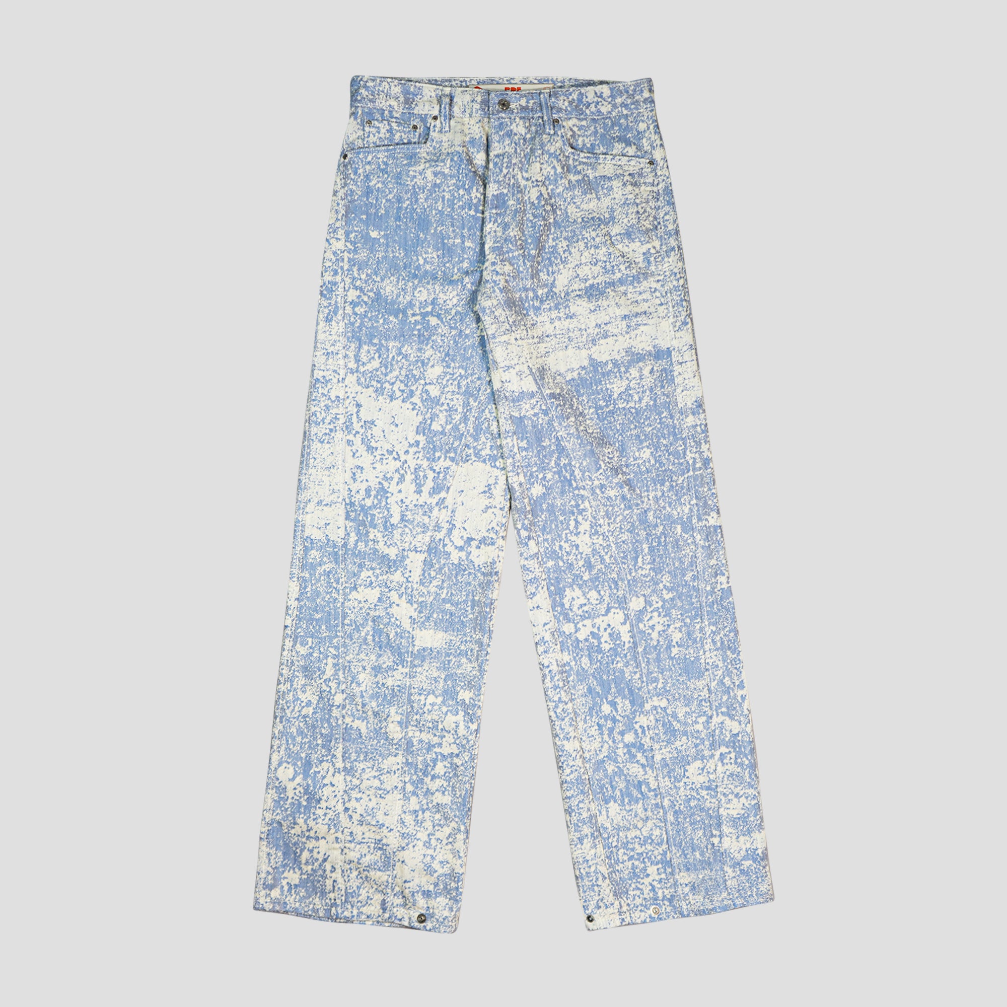 PDF CHANNEL - DUST PANTS PREMIUM DENIM