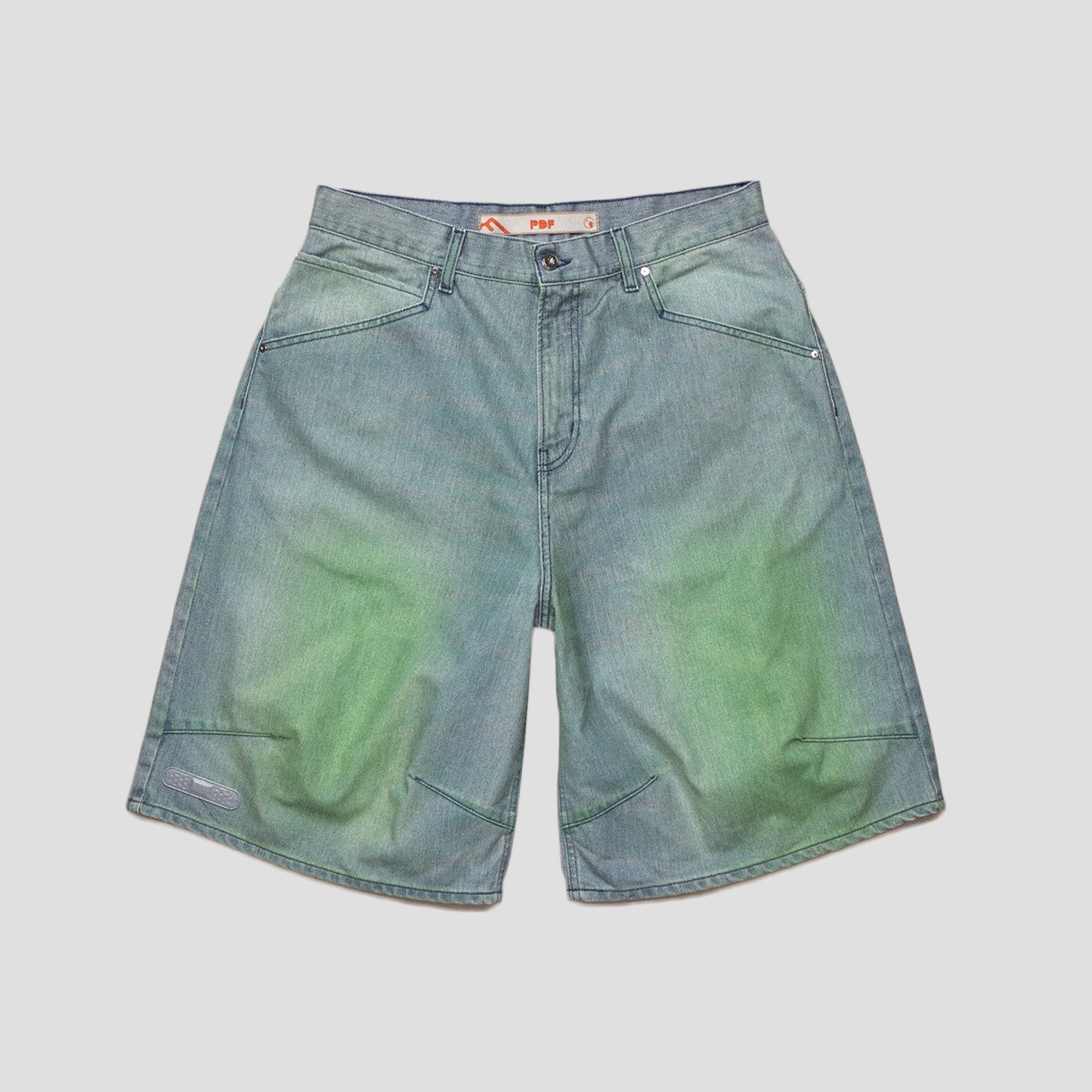 PDF CHANNEL - KNEE SHORTS