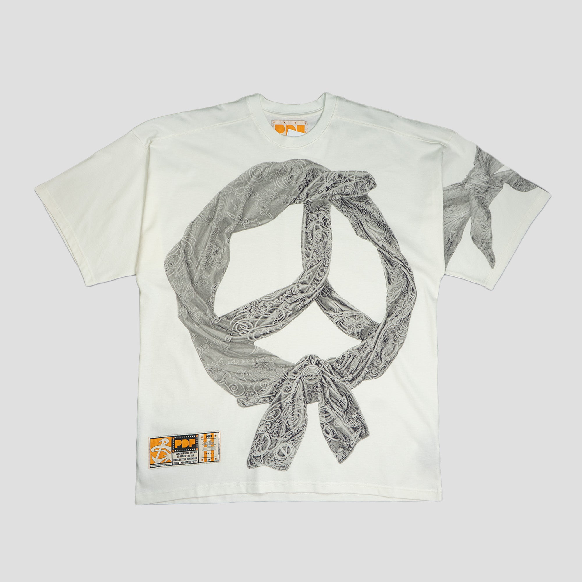 PDF CHANNEL - THE BOY SCARF T-SHIRTS