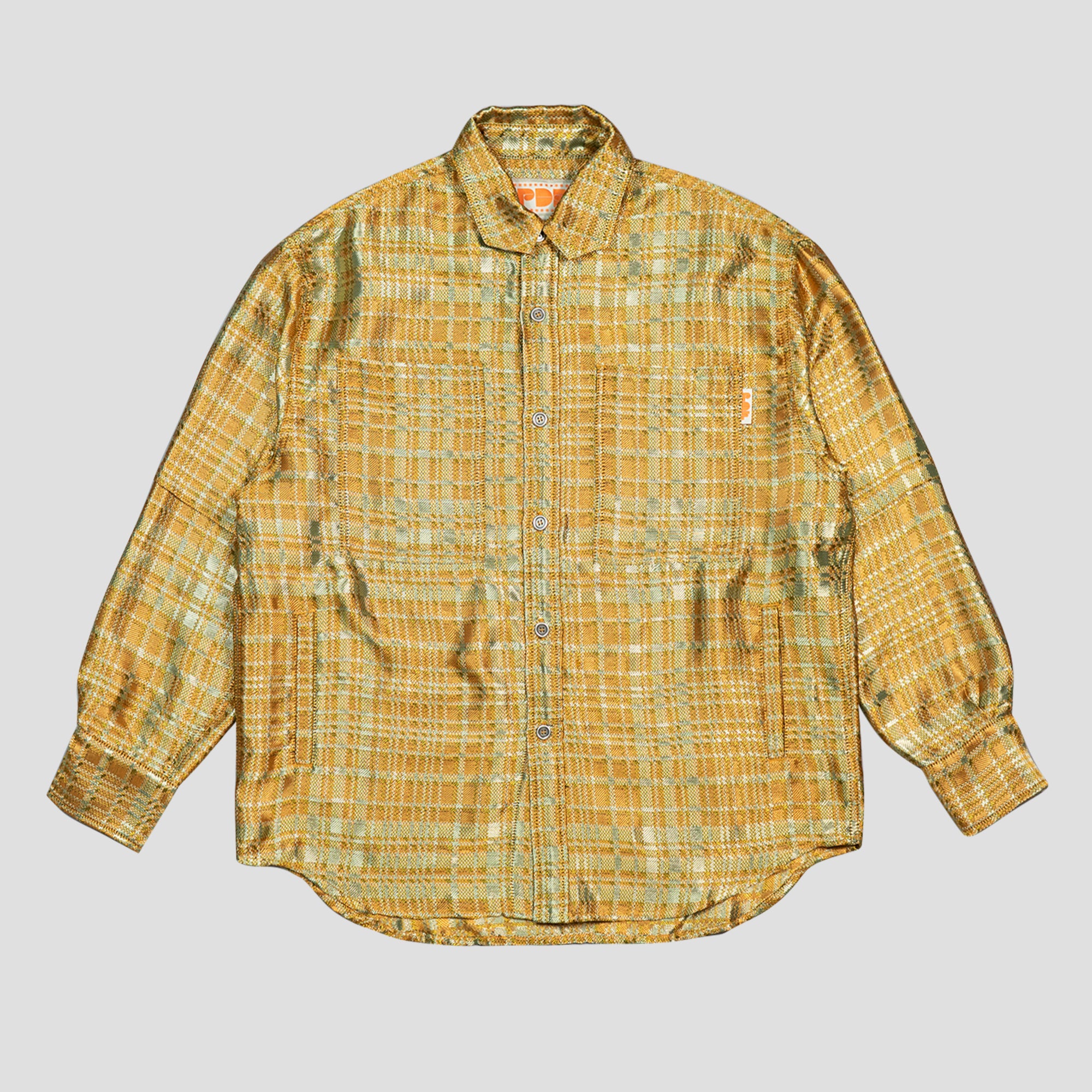 PDF CHANNEL - JACQUARD SHIRTS