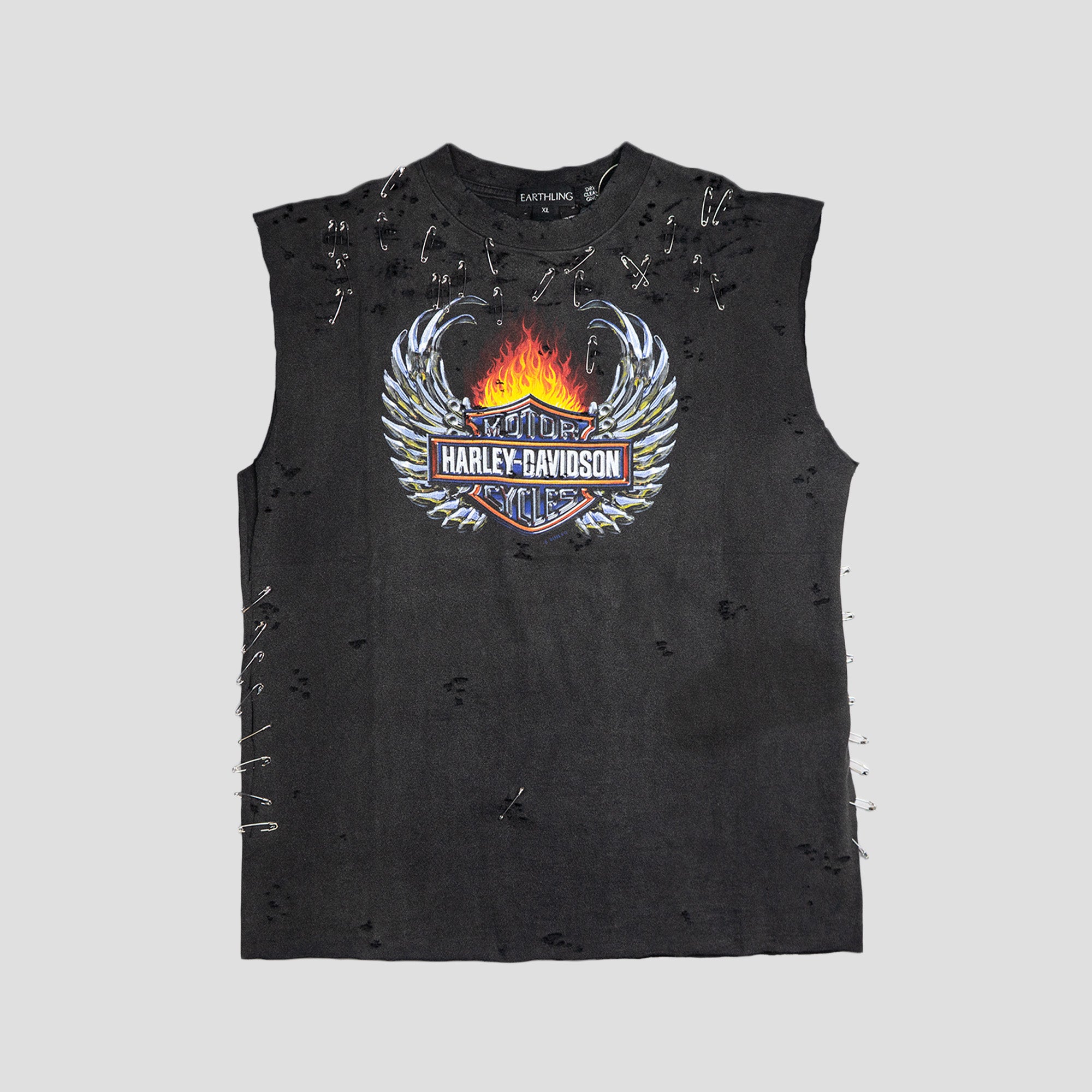 EARTHLING - CHOPPER TANK TOP