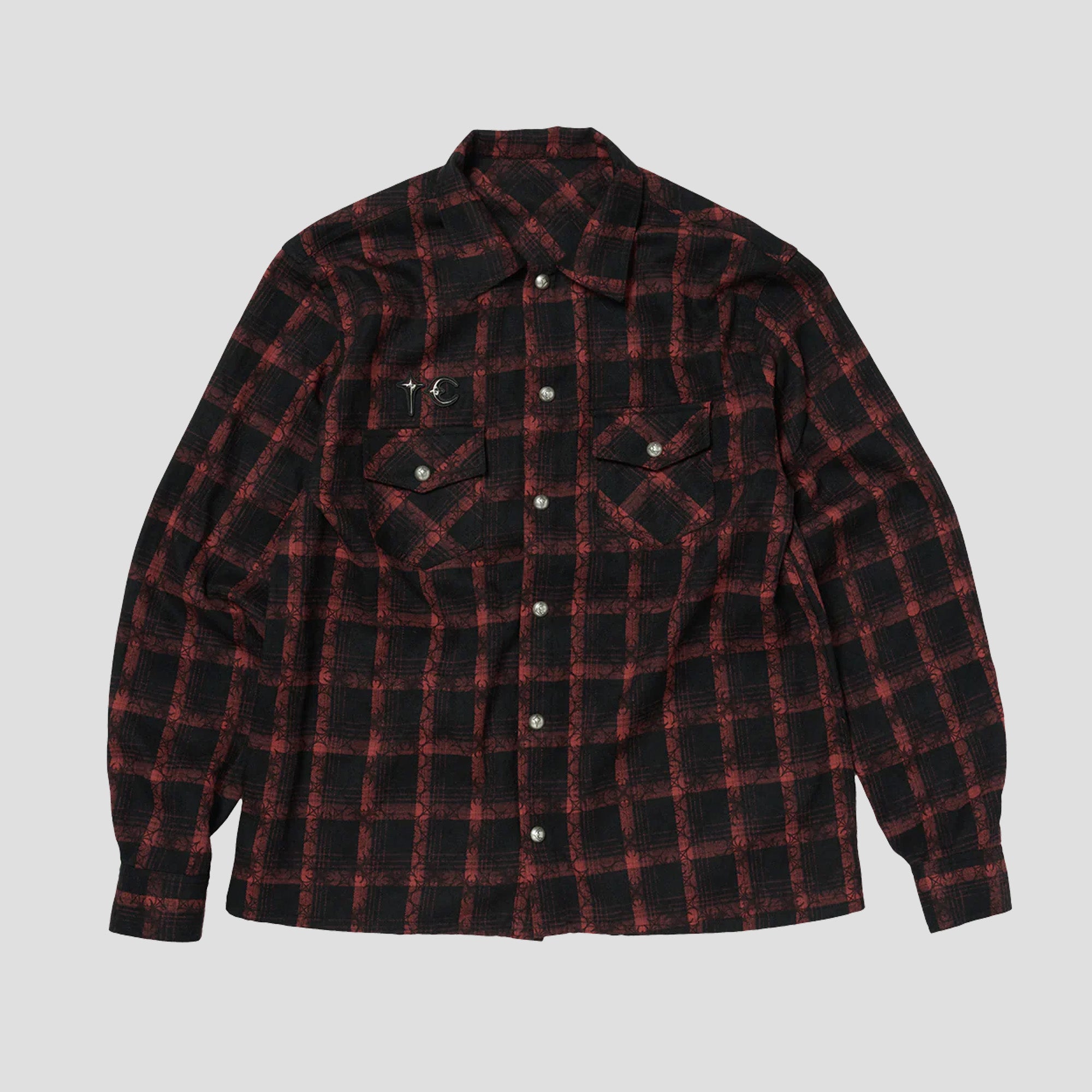 THUG CLUB - TC ALL OVER PATTERN SHIRTS