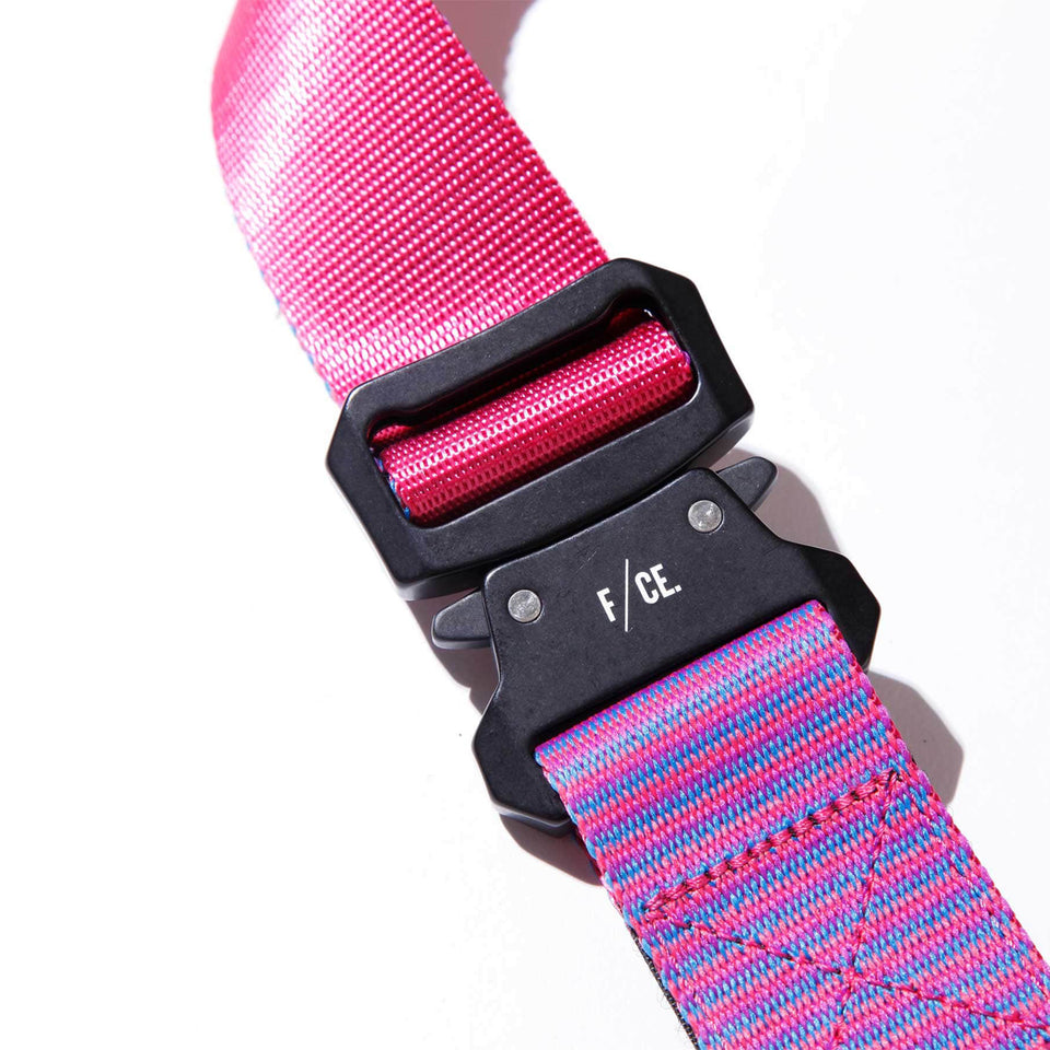 F/CE® - COBRA UTILITY BELT - PINK at Mannahatta NYC