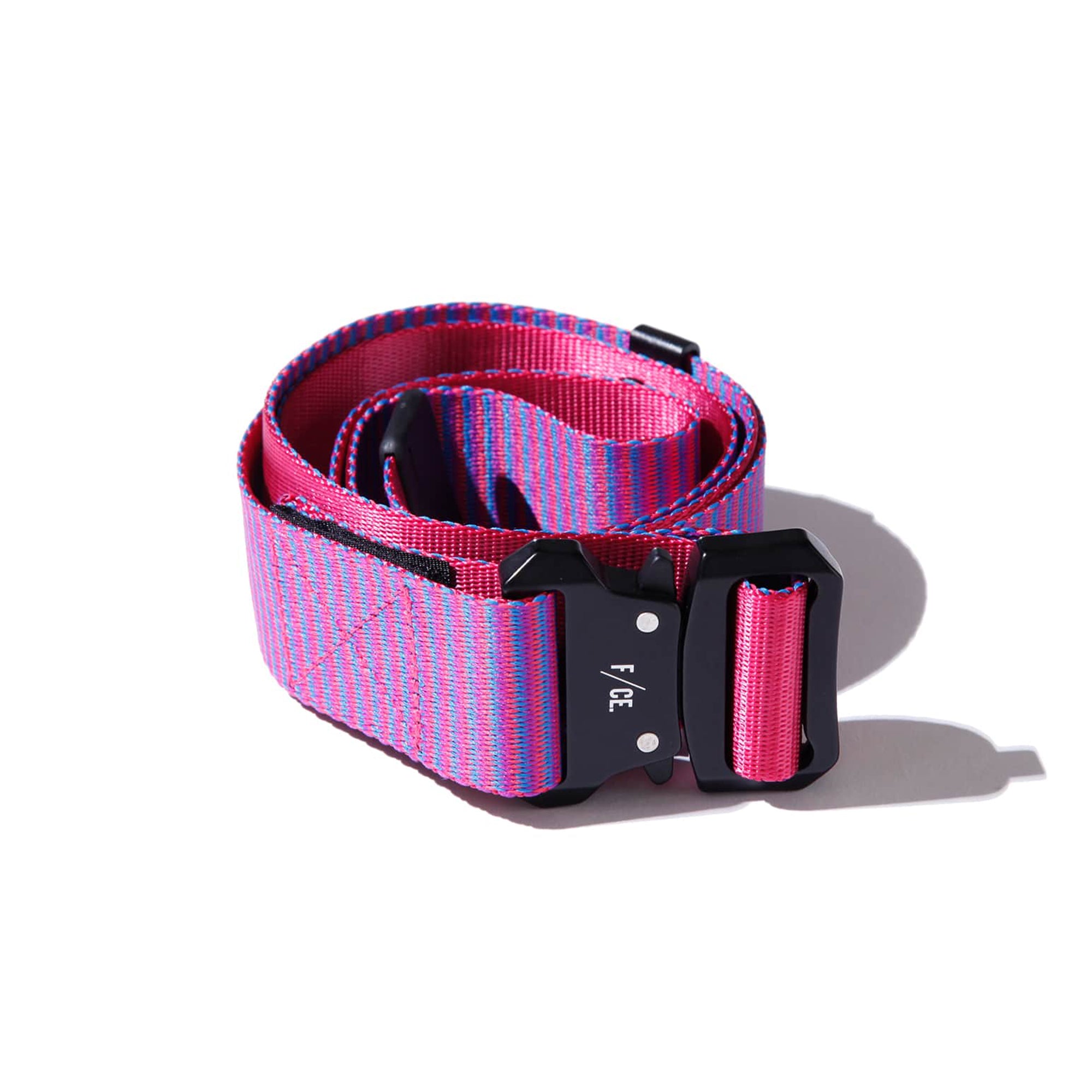 F/CE® - COBRA UTILITY BELT - PINK at Mannahatta NYC